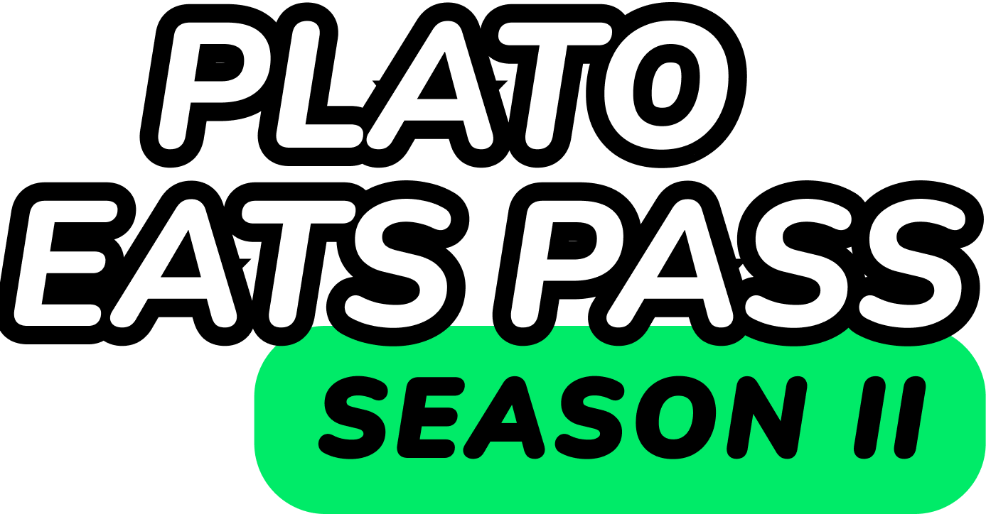 Plato App | Season Pass | Eat2Earn
