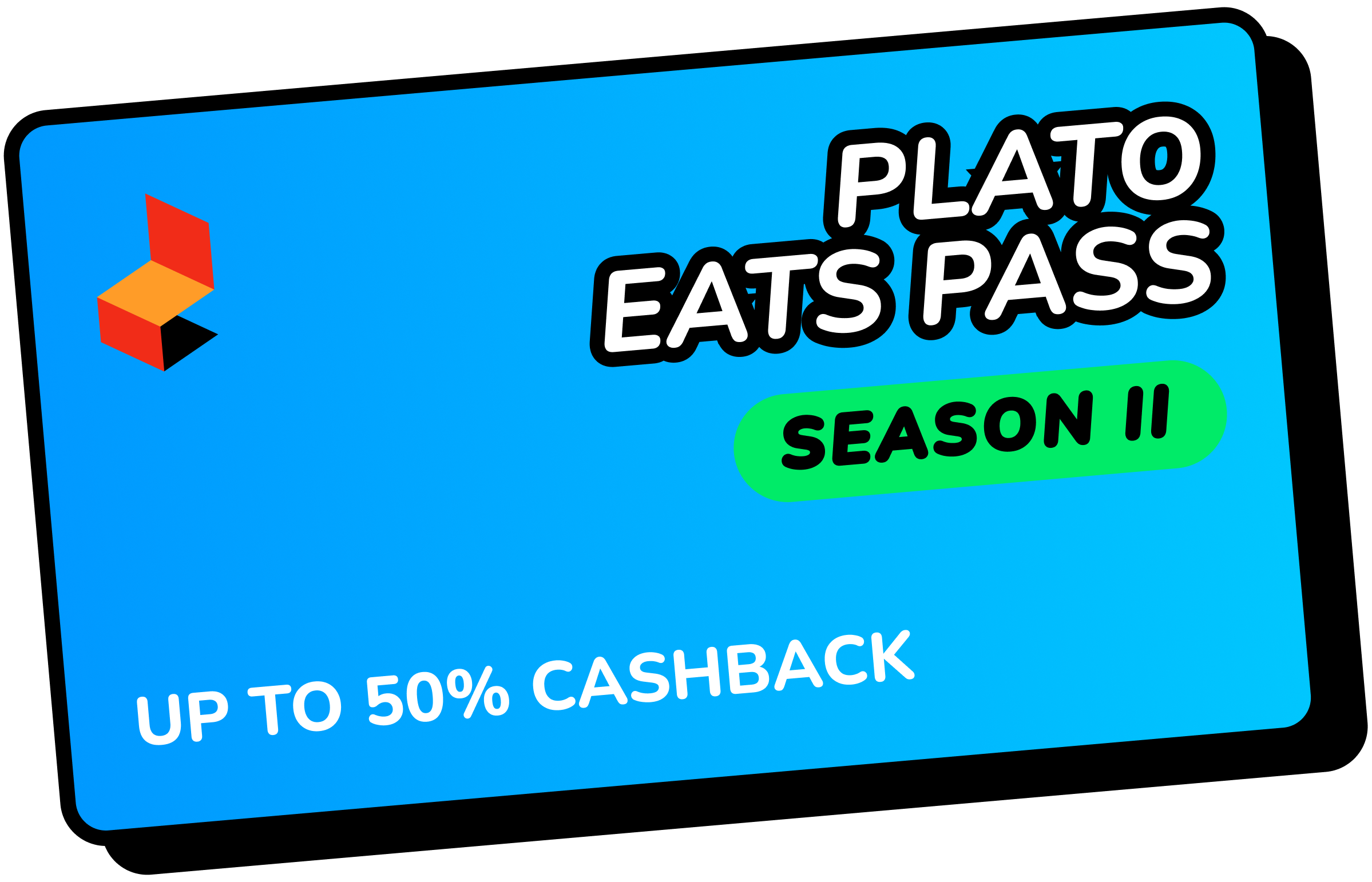 Plato App | Season Pass | Eat2Earn